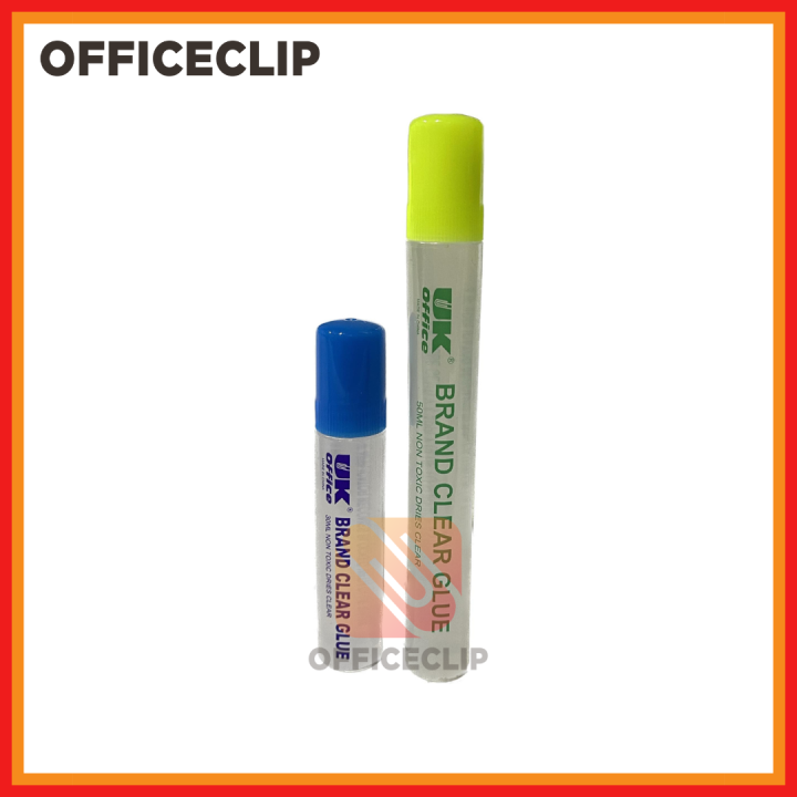 UK Office Glue Pen Clear | Lazada PH