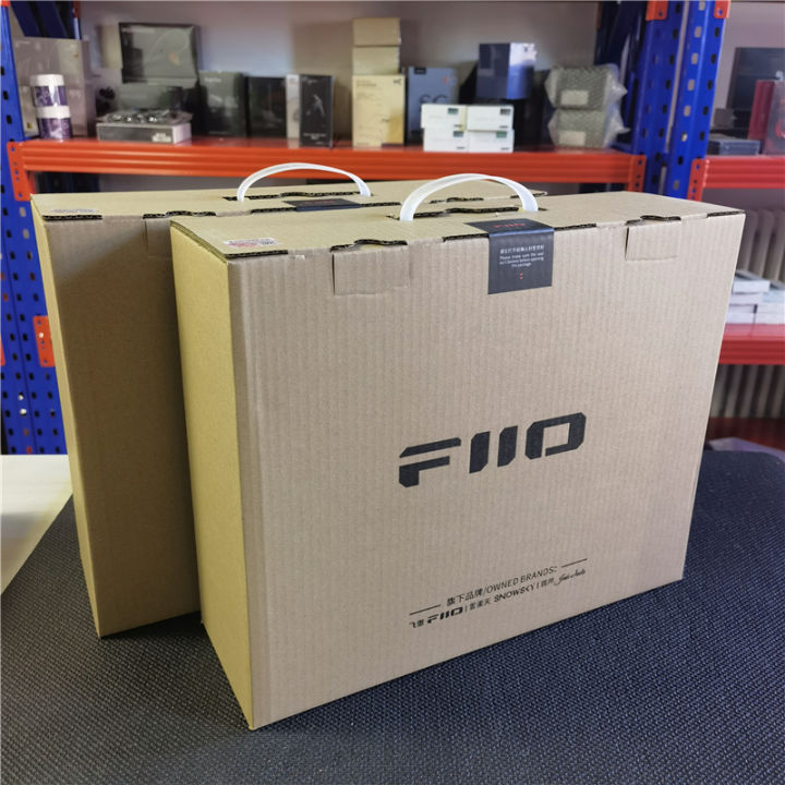 Free Shipping FiiO WARMER R2R Tube DAC/Amp R2R Architecture Decoder ...