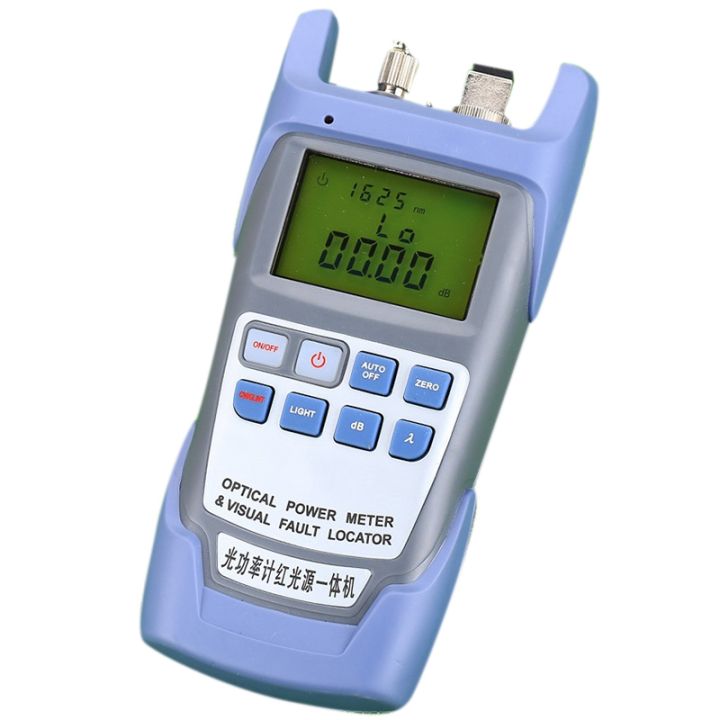 (VYHC) -9 1Mw Power FTTH Fiber Optic Optical Power Meter Cable Tester ...