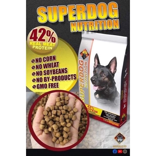 SDN Superdog Nutrition 5KG♛ | Lazada PH