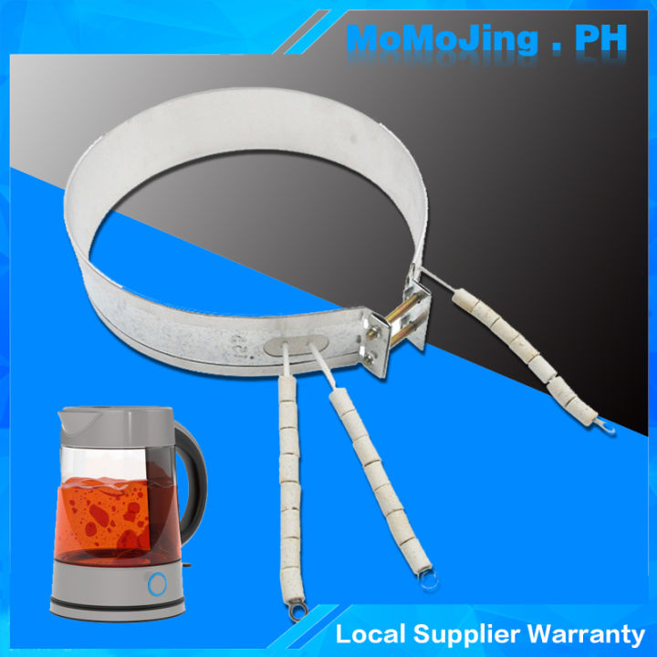 Air Pot Heater Element Thin Band Heater Element For Household ...