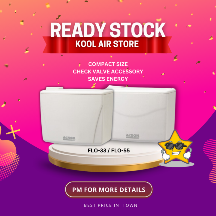 Easi-Flo Water Pump With 5M Drain Hose(1HP-6HP) EASI FLO 55 / EASI FLO ...