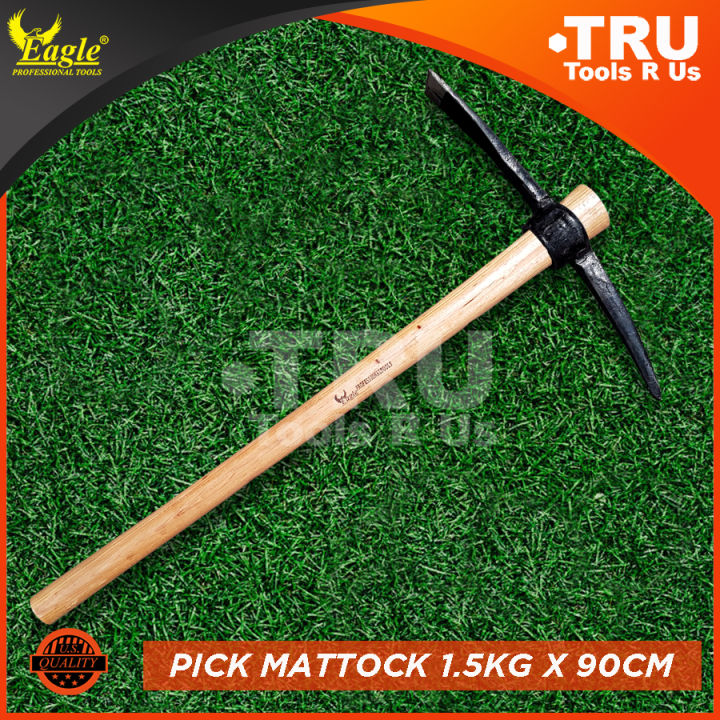Eagle Pick Mattock 1.5kg | Lazada PH