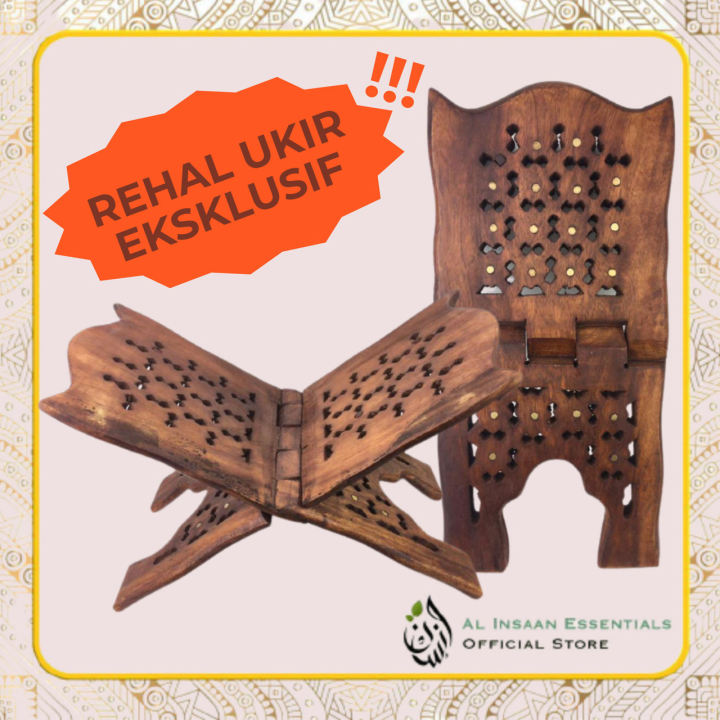 REHAL UKIR EKSKLUSIF | Lazada