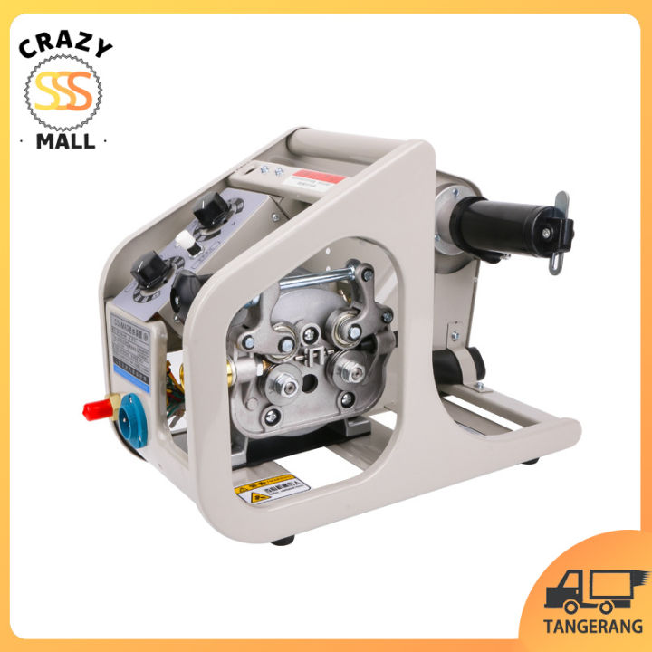 Welding Wire Feeder Dual Drive Wire Feeder Untuk Mesin Las MIG | Lazada ...