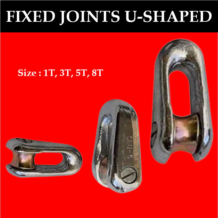 Toyu 1-8 Tons Fixed Joint U-Shaped Transmission Line Stringing Tool ...