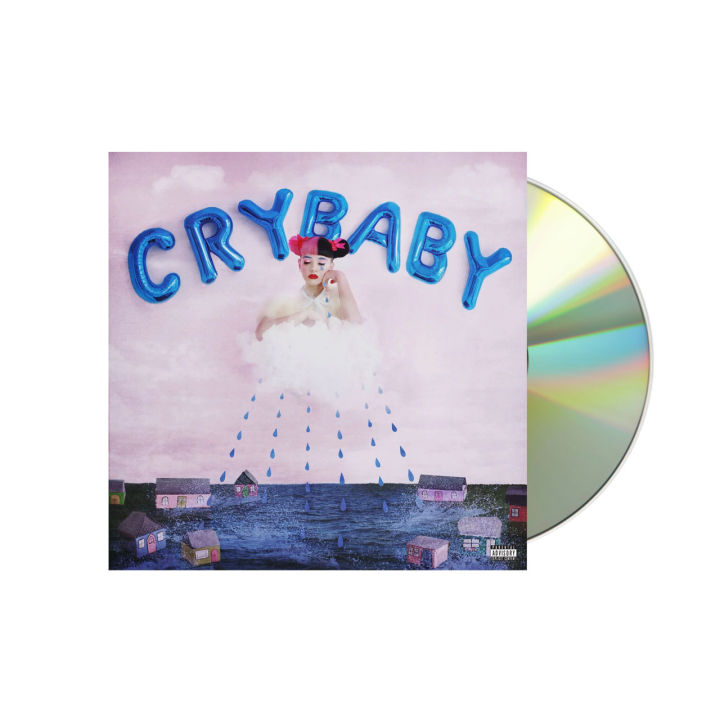 MELANIE MARTINEZ Cry Baby Standard CD | Lazada PH