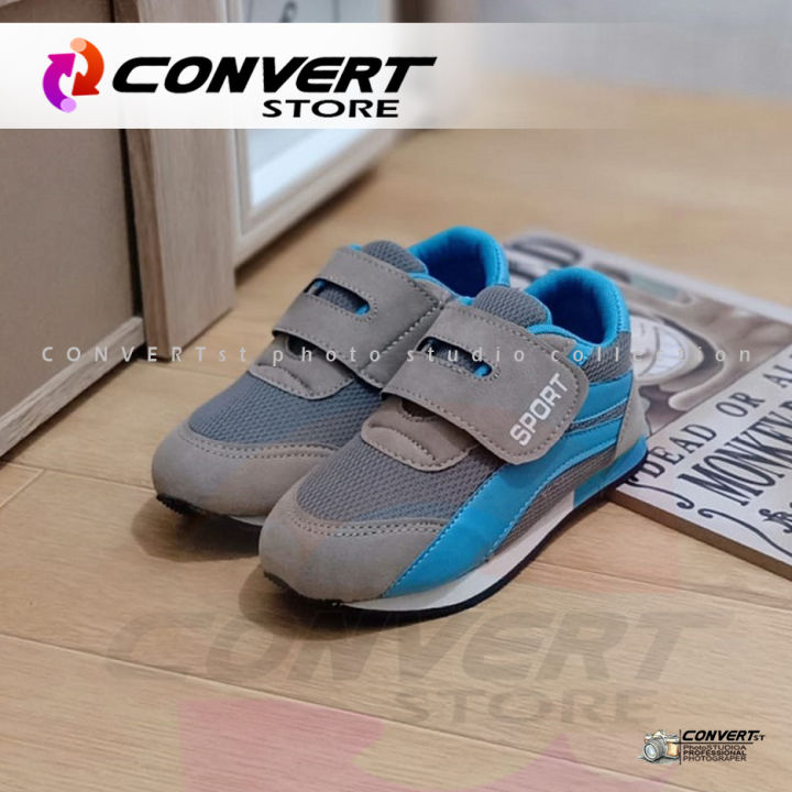 NEW MY STORE - Sepatu Sport Anak Nami | Lazada Indonesia