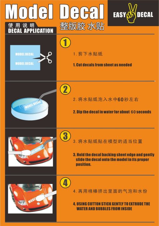 Aircraft model 1:72 IDF F-351 fighter (Sinai Raptor). Special water ...