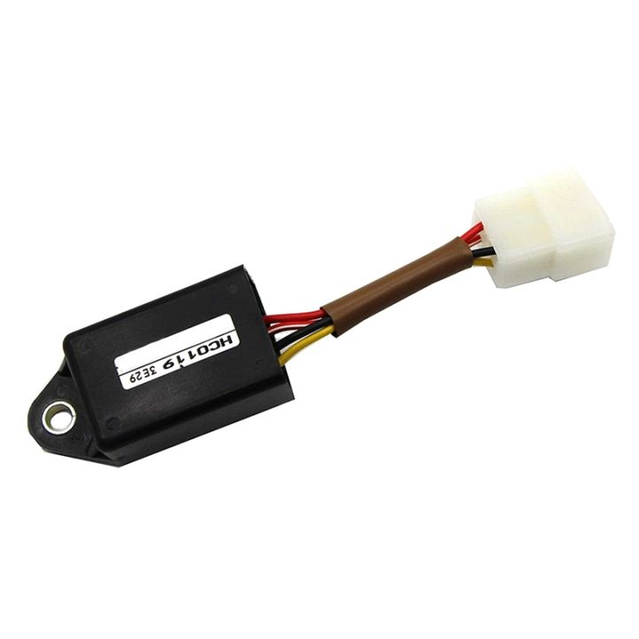 HC0119 Timer Unit Flameout Delay Timer Relay for Yanmar Engine 3TNV88 ...
