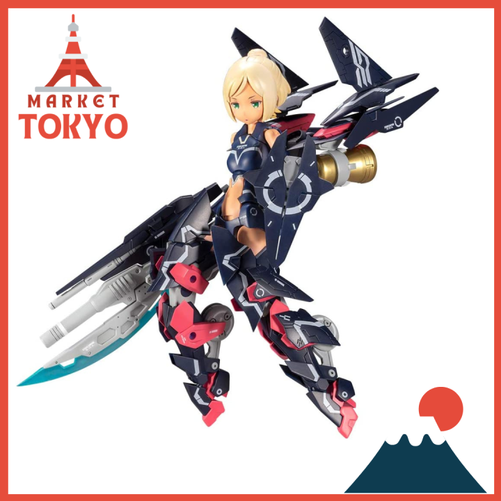 Kotobukiya Megami Devices SOL Strike Raptor,SOL Hornet,SOL Raptor 1/1 ...