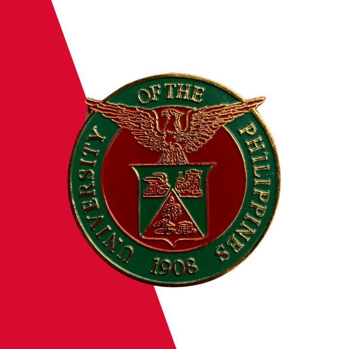 UPBEAT-University of the Philippines-UP logo Car Badge | Lazada PH