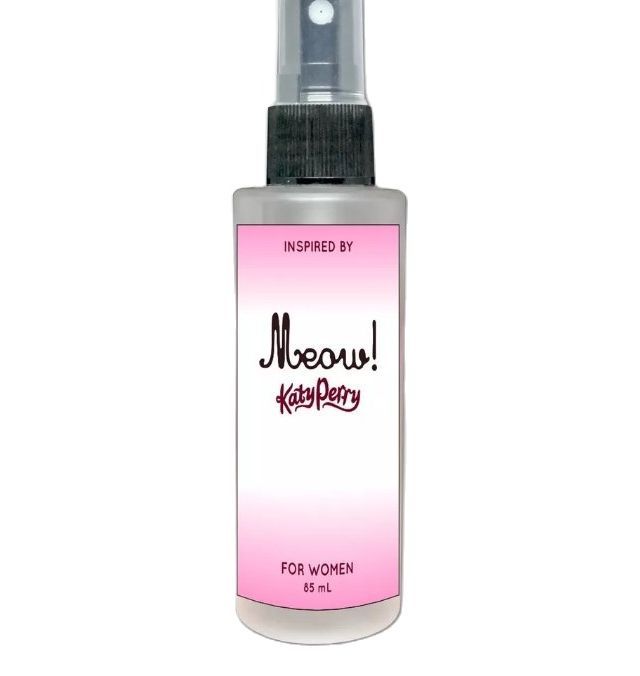 Meow Katty Ferry Perfume Long Last Scent For Women Oil Base 85ml ...