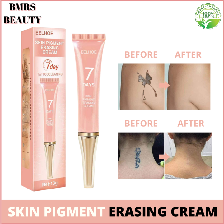 BEST BUY Skin Pigment Erasing Cream Tubed Natural Gentle Painless ...