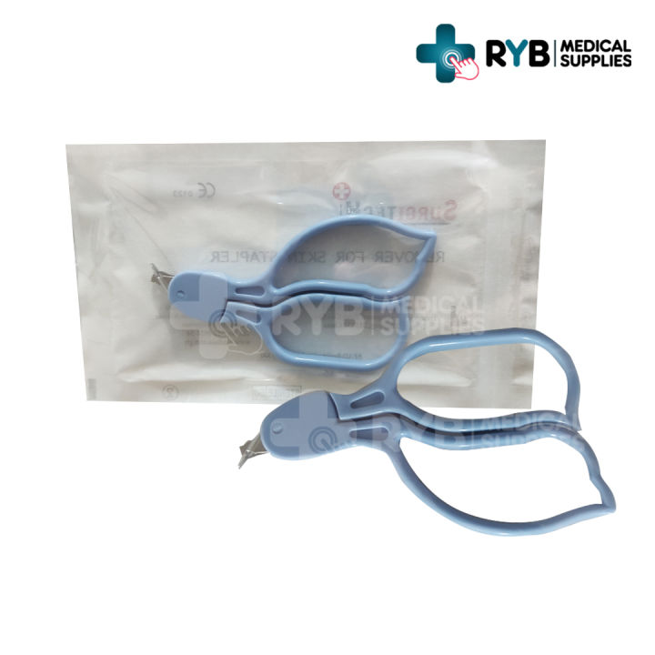 Surgical Stapler Remover SURGITECH | Lazada PH
