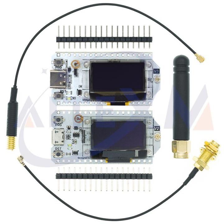 Wifi Lora V3v2 Sx1276 Sx1278 Esp32 Development Board 928mhz915mhz433mhz Bluetooth Wifi Kit 32