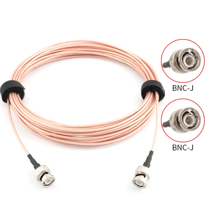 HIFI BNC Male to BNC Male RG179 75 Ohm SDI Cable for 4K HD SDI 3G SDI ...
