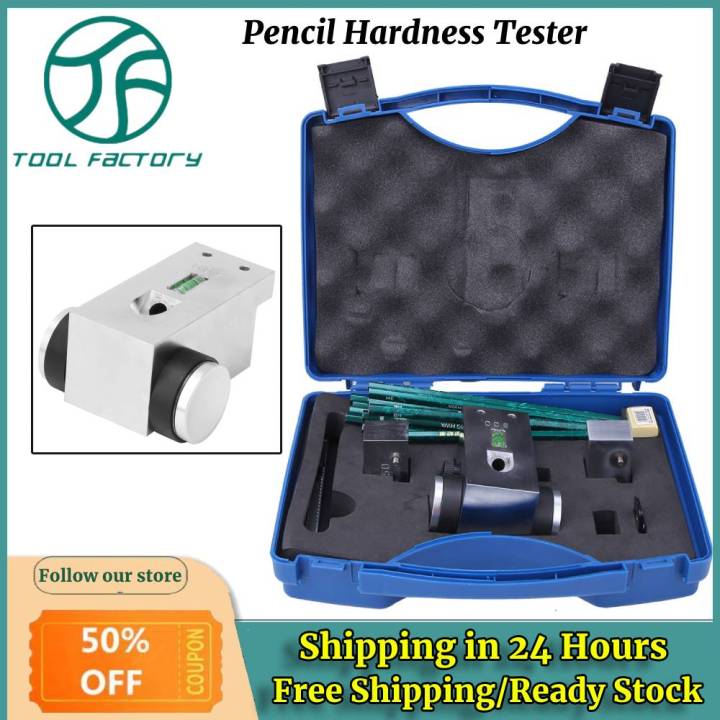 Paint Coating Scratch Test Hardness Gauge VTSYIQI Portable Pencil ...