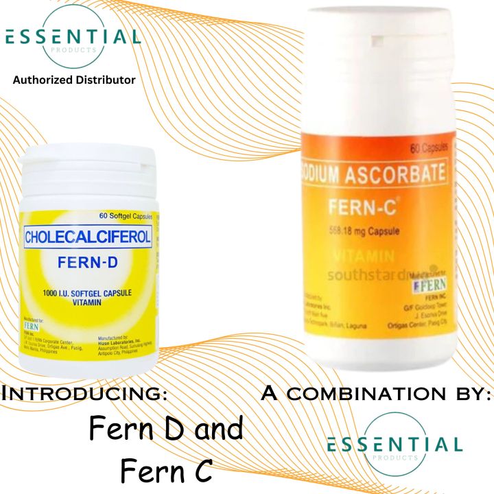I-Fern Combinations: Fern D 60s for your BODY and Fern C for your ...