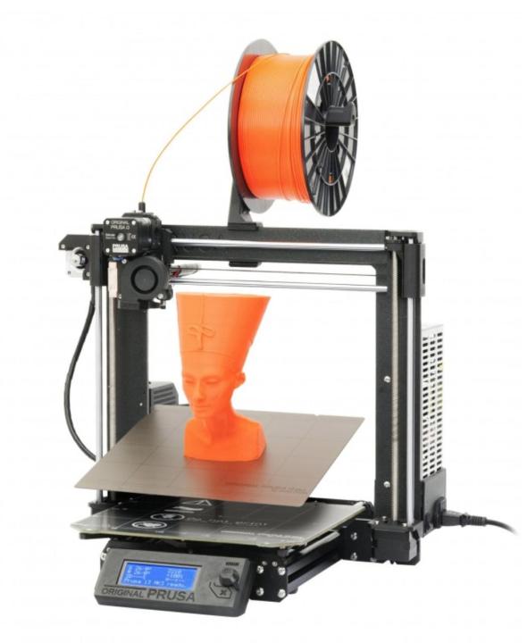 Original Prusa i3 MK3S Black kit Assembly | Lazada.co.th