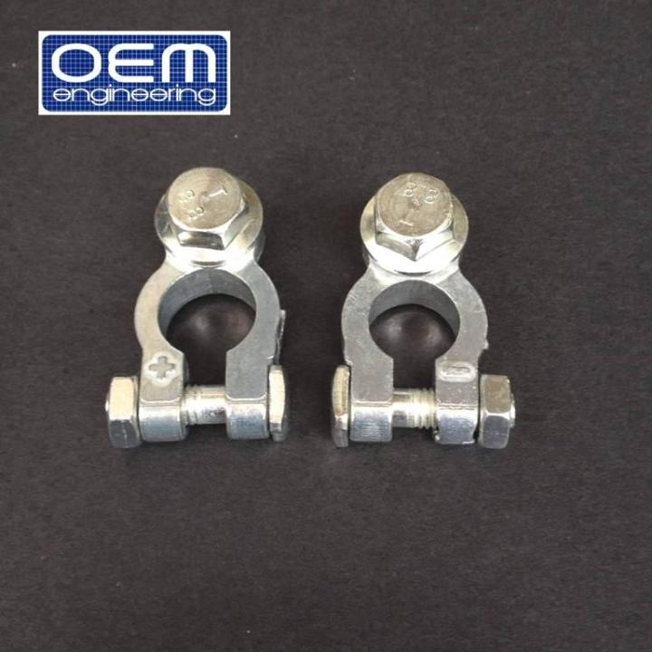 OEM Engineering: OEM style battery terminals. | Lazada PH