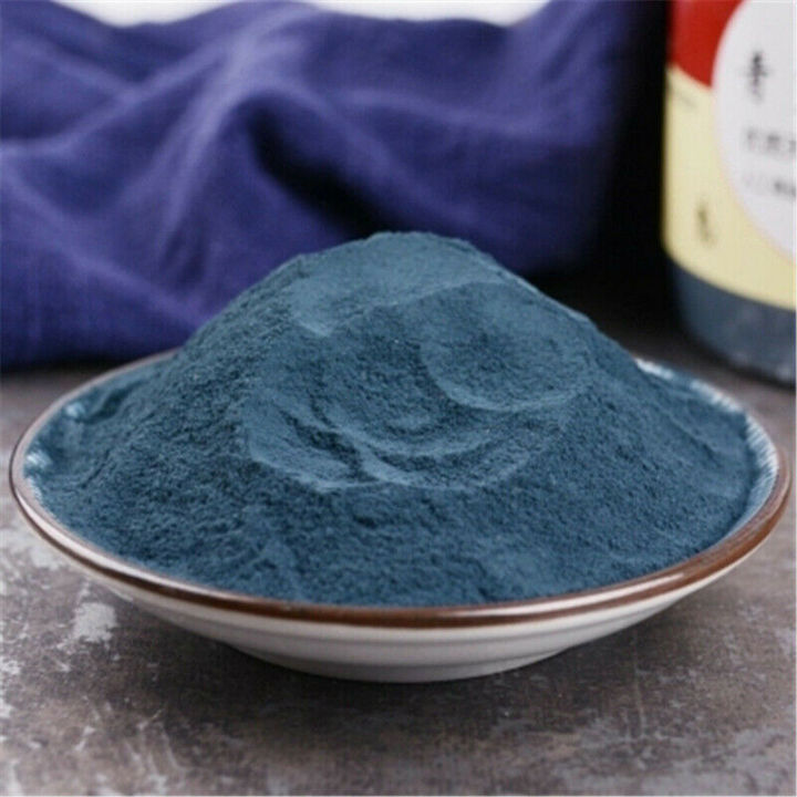 200g Qing Dai Concentrated Powder 100% Purely Chinese Herbs Health Care ...