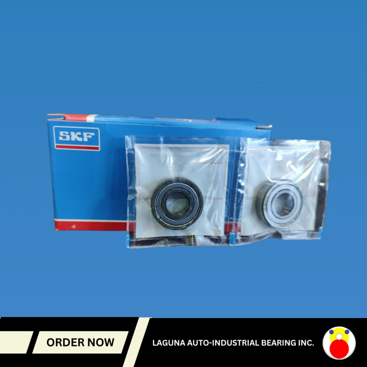 SKF Deep Groove Ball Bearing 6001-2z | Lazada PH