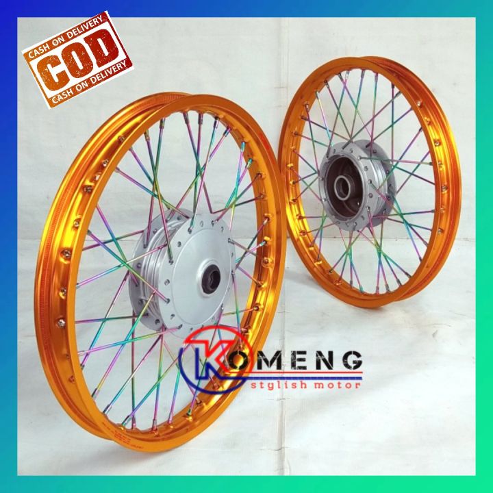 VELG MOTOR RING 17 HONDA ASTREA GRAND TROMOL ORIGINAL SECOND | LEGENDA ...