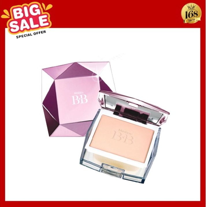 ส่งฟรี !! แป้ง มิสทีน บีบี ไดม่อน Mistine BB Diamond SPF 25 PA+++ แป้ง ...