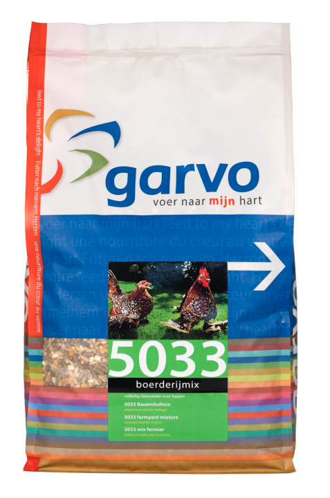 Garvo Farmyard Mixture Chicken Feed 4Kg | Lazada Singapore