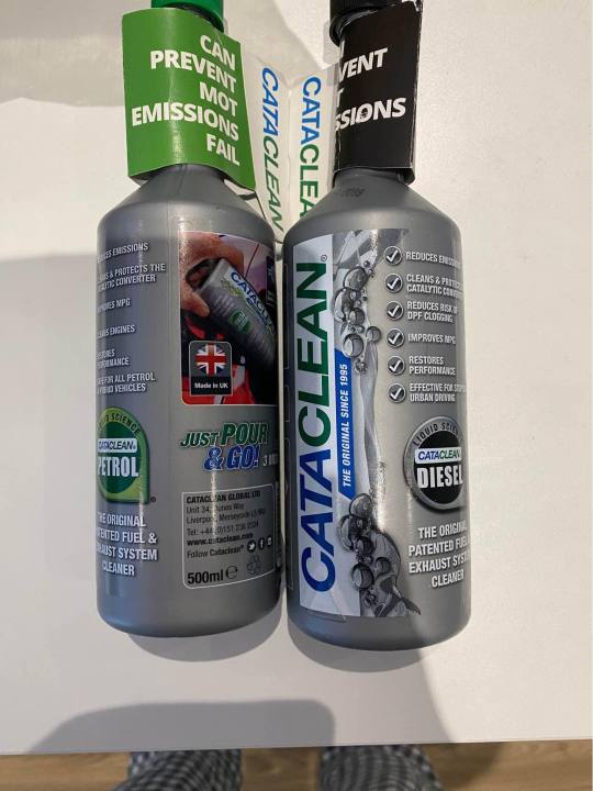 CATACLEAN (PETROL,DIESEL,POWERSHOT,HYBRID) | Lazada PH