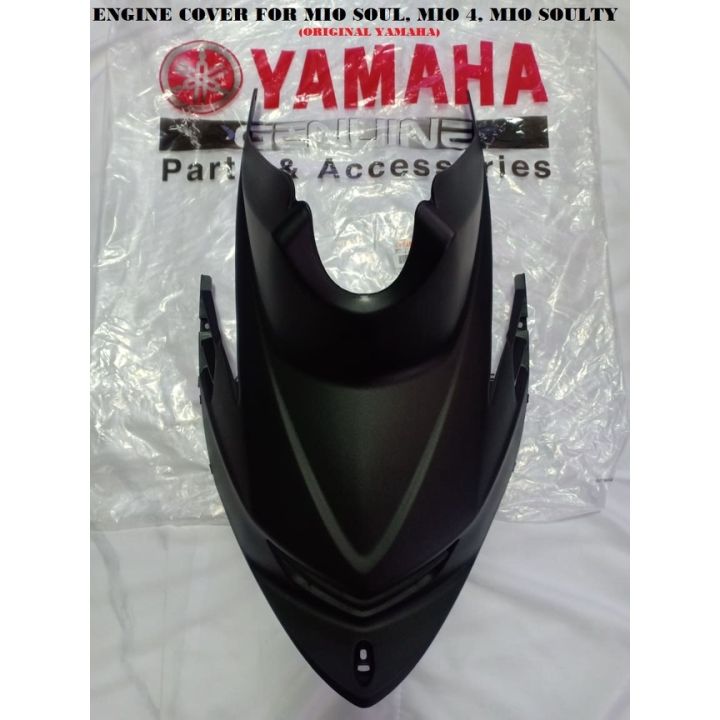 Engine cover/cover block for mio soul/mio 4 / mio soulty (genuine ...