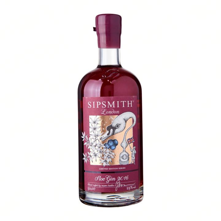 Sipsmith Sloe Gin 0.50ML | Lazada Singapore