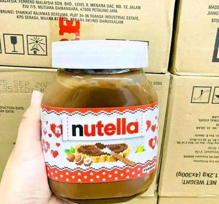 NUTELLA original 100% AUTHENTIC | Lazada PH