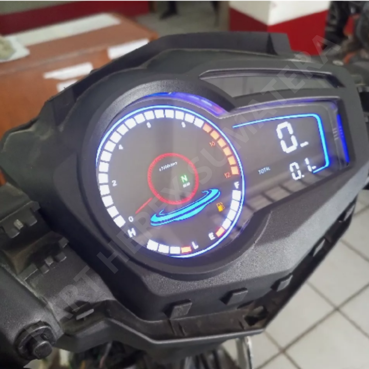 speedometer spidometer Spedo Spido meter digital yamah jupiter mx king ...