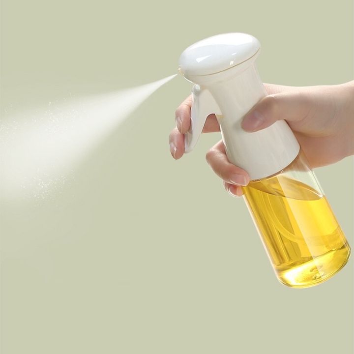 🔥Ready Stock🔥200ml Oil Spray Bottle Glass Kitchen Olive Oil Sprayer for ...