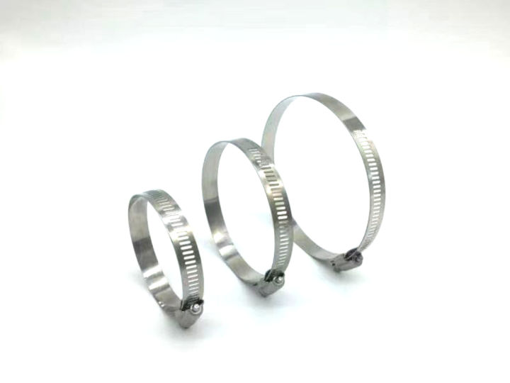 304 Stainless Steel Wire Tie Thick Live Cable Tie Self-locking Outdoor ...