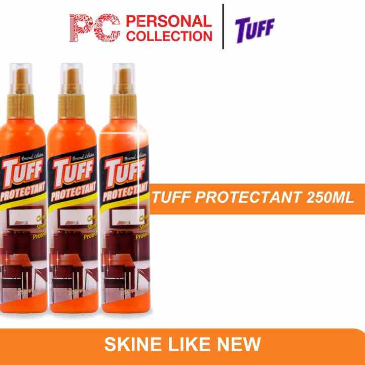 Tuff Protectant Multi Surface Cleaner & Polisher 250ml Personal ...