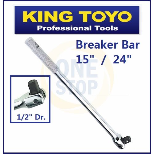 King Toyo 1/2 King Toyo 1/2