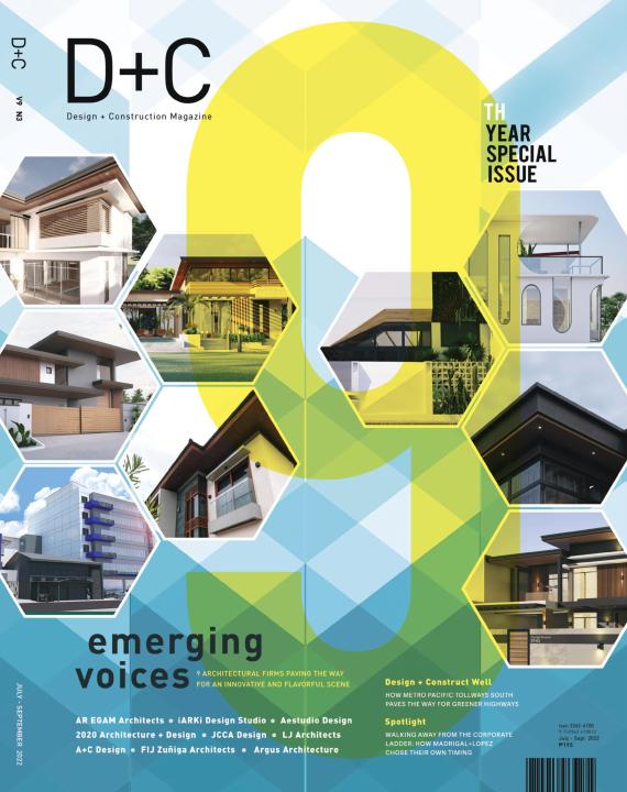 D+C Magazine July to September 2022 Issue | Lazada PH