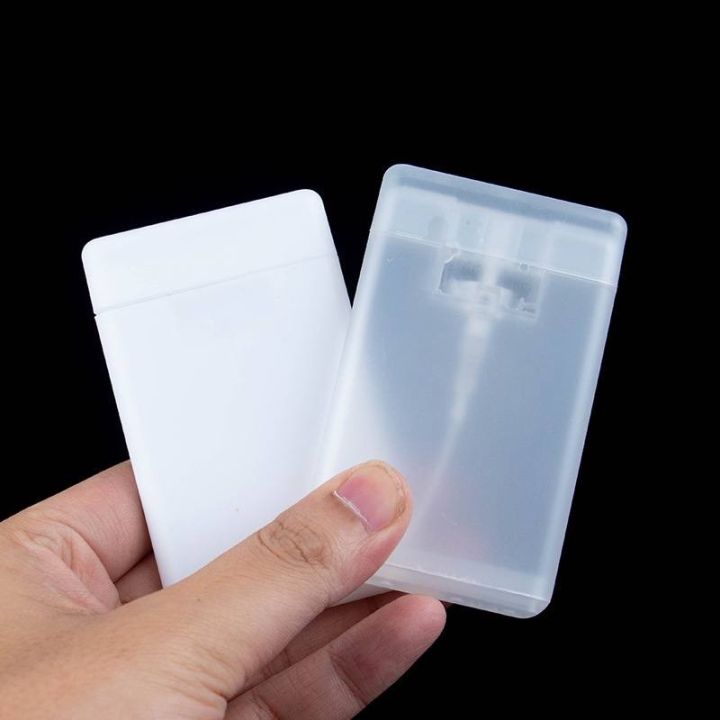 LMP Botol Spray Plastik Dengan Tutup Ukuran 20ml Pocket Card Kartu ...