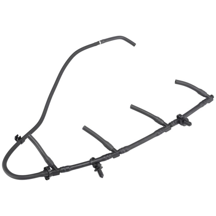 31480-4A801 -Diesel Fuel Injector Return Hose Line Pipe for Hyundai ...