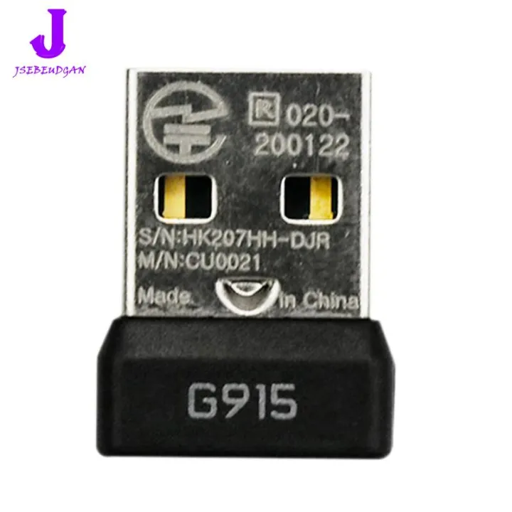 【Huang Li Electronics】USB Dongle Keyboard Replacement Adapter for G915 ...