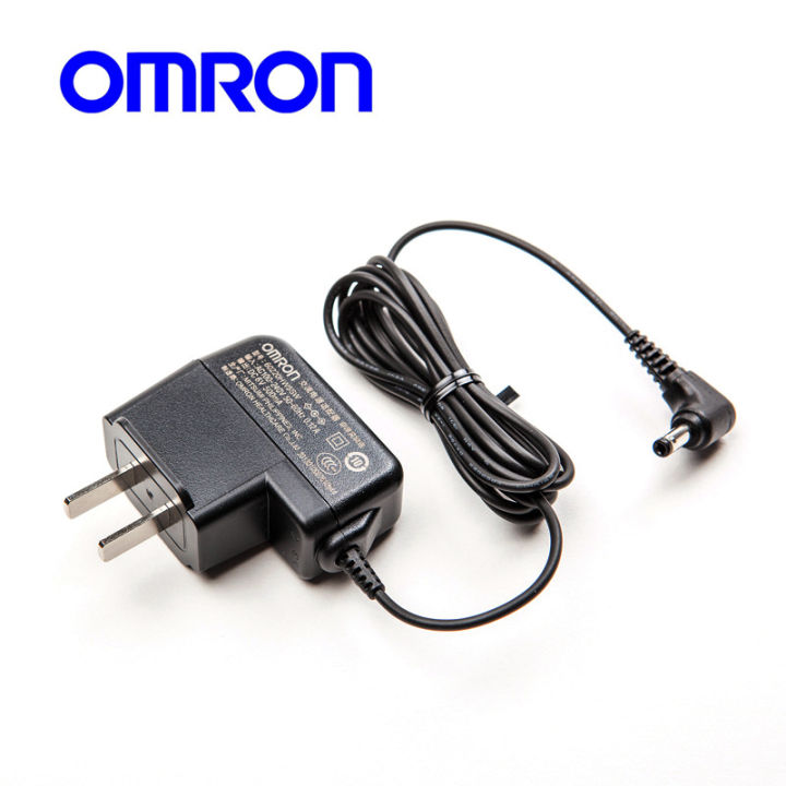 6V 500ma AC DC Power Adapter Charger for OMRON Blood Pressure Monitor ...