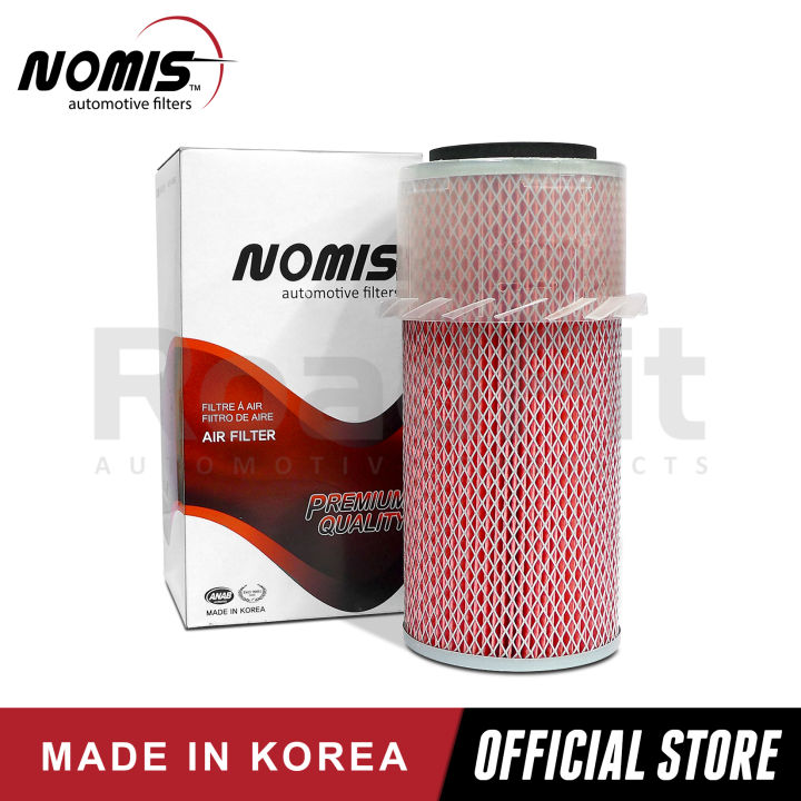 Nomis Air Filter NAST-312 for Nissan Urvan NV350 YD25 2015- (AN-212SV ...