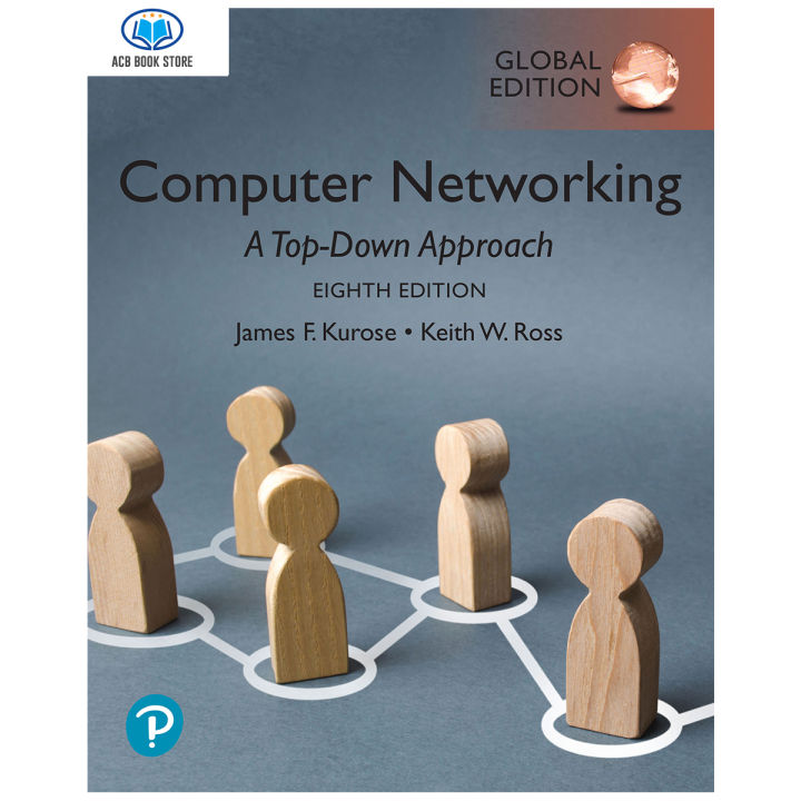 Sách Computer Networking A Top-Down Approach, Global Edition, 8th Edition (2022) - ACB Bookstore ...