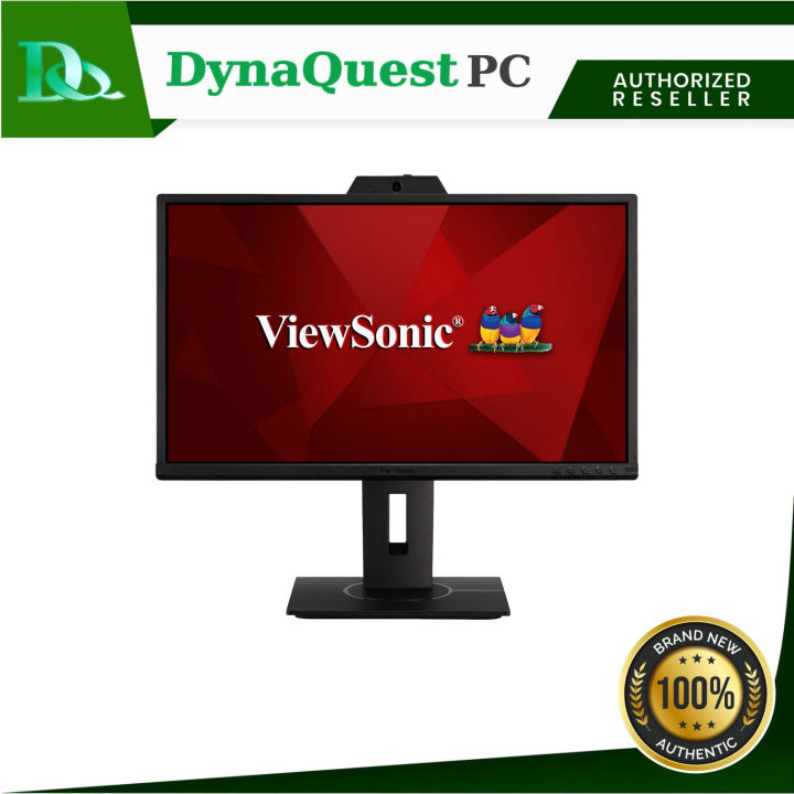 Viewsonic VG2440V 24" IPS 1080p Video Conferencing Monitor w/ built -in ...