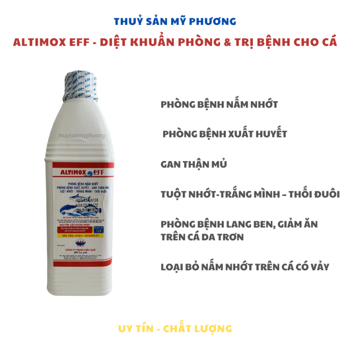 Thuoc Diệt Khuẩn Sát Trùng Ao Nuôi Tôm Cá BKC Tri Benh Gan Thận Mủ ...
