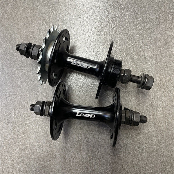 Legend 32-hole Fixed gear bicycle Hub with cassette | Lazada