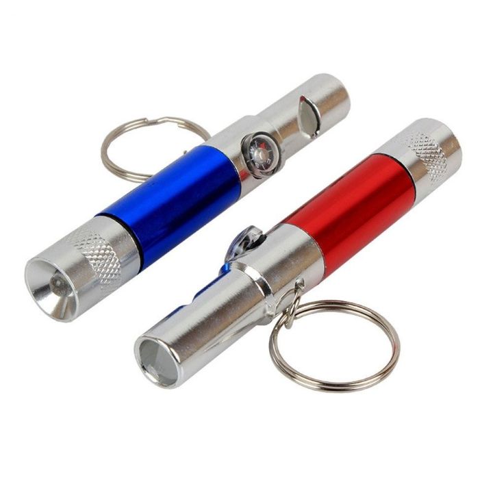 FLAIRBOX Torch LED Emergency Portable Keychain Hiking Tool Light ...